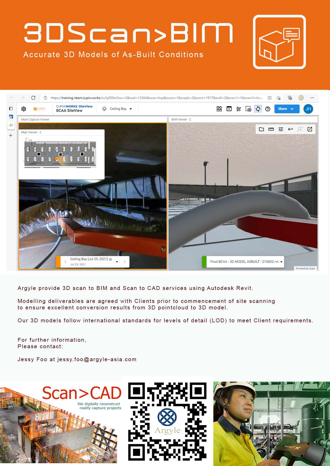 tech digital services | Argyle Asia